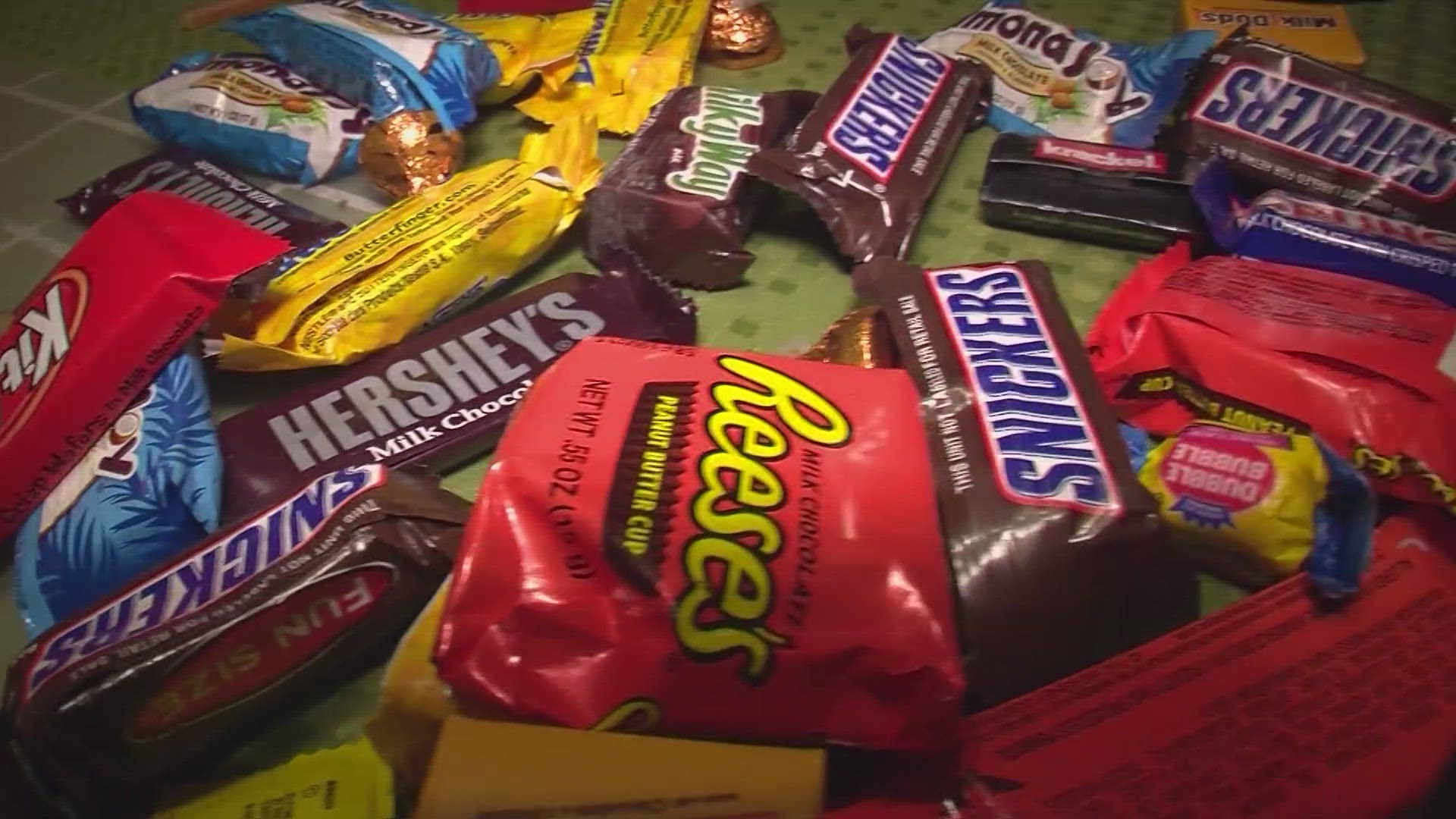 These are the most-ordered Halloween candies on Instacart | kvue.com