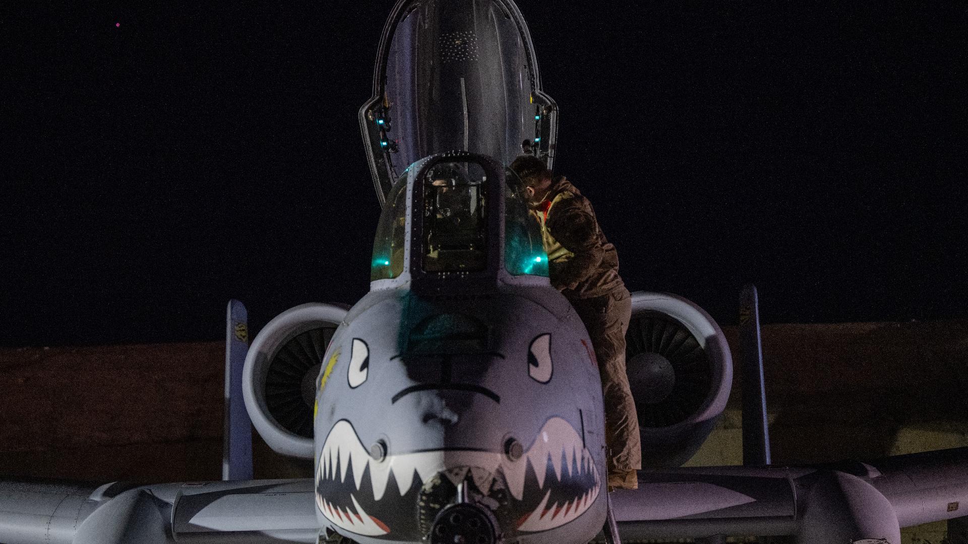 US launches new retaliatory strikes against ISIS in Syria after deadly ...