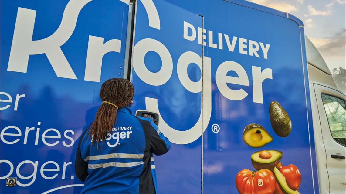 Kroger delivery coming to Austin | kvue.com