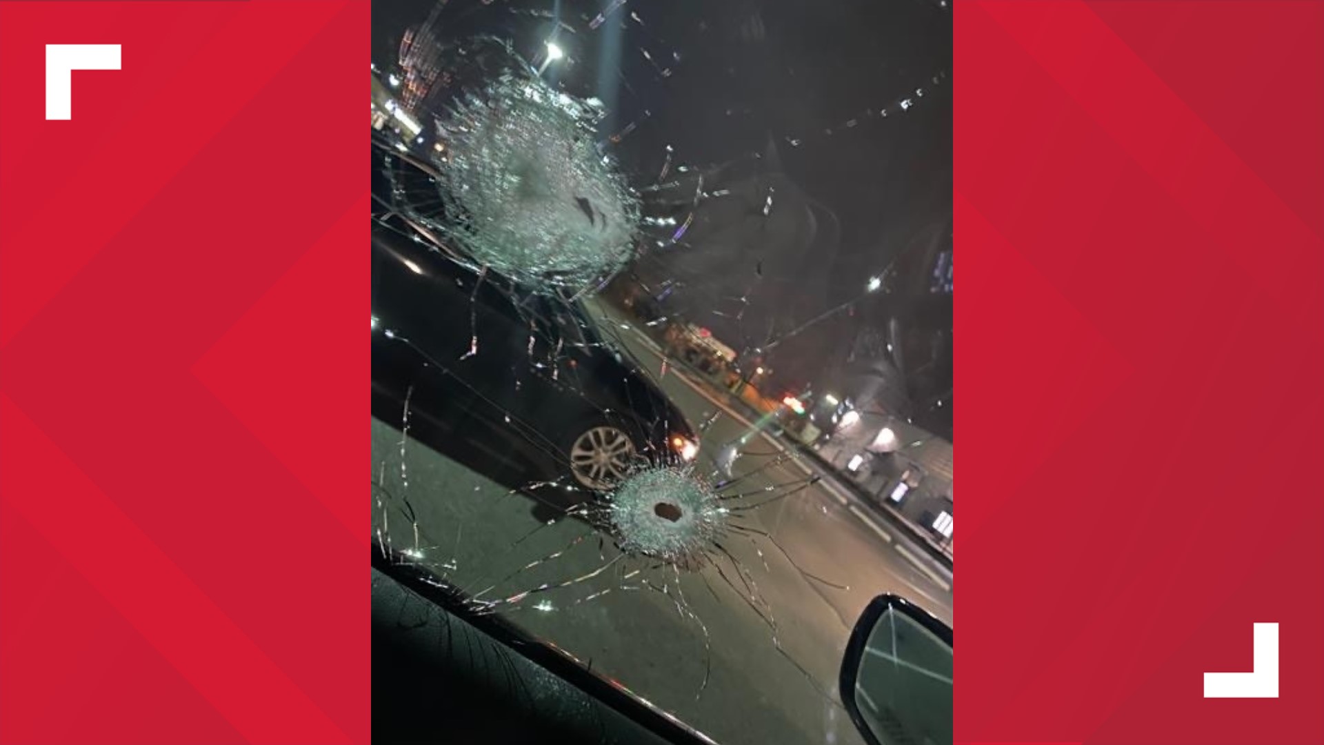 Radio personality Ron Sexton shot at in his vehicle in Indy | kvue.com