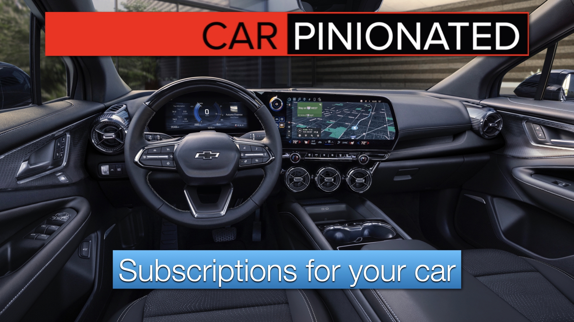 Car-Pinionated 120 | Subscriptions for your car? | kvue.com