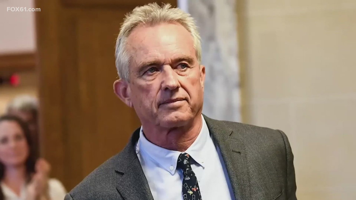 Is RFK Jr. dropping out? Sources say he may exit the race and endorse ...