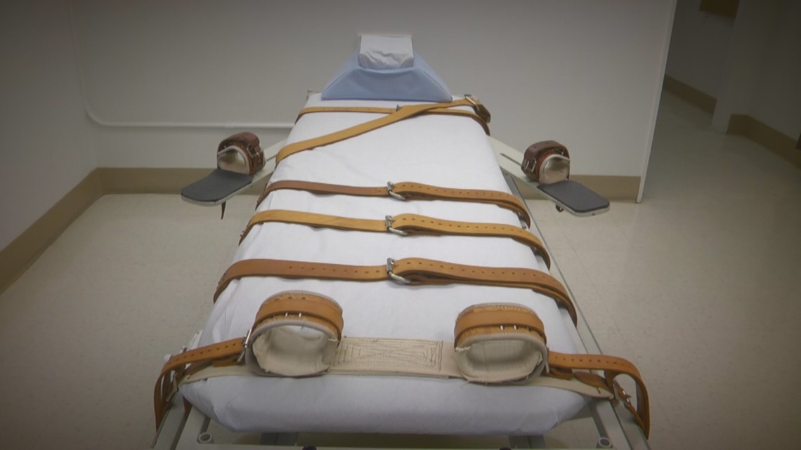 As Texas prepares to execute Quintin Jones for murdering his great-aunt ...