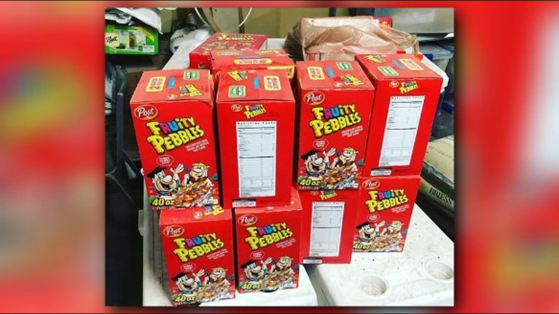 Round Rock Walmart shoppers can exchange rocks for a box of Pebbles ...