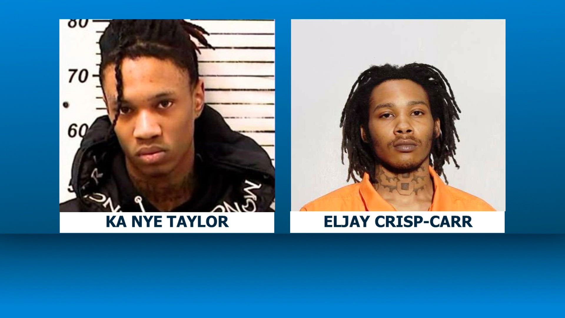 Police arrest 2nd suspect in Ohio festival shooting that left 12 ...