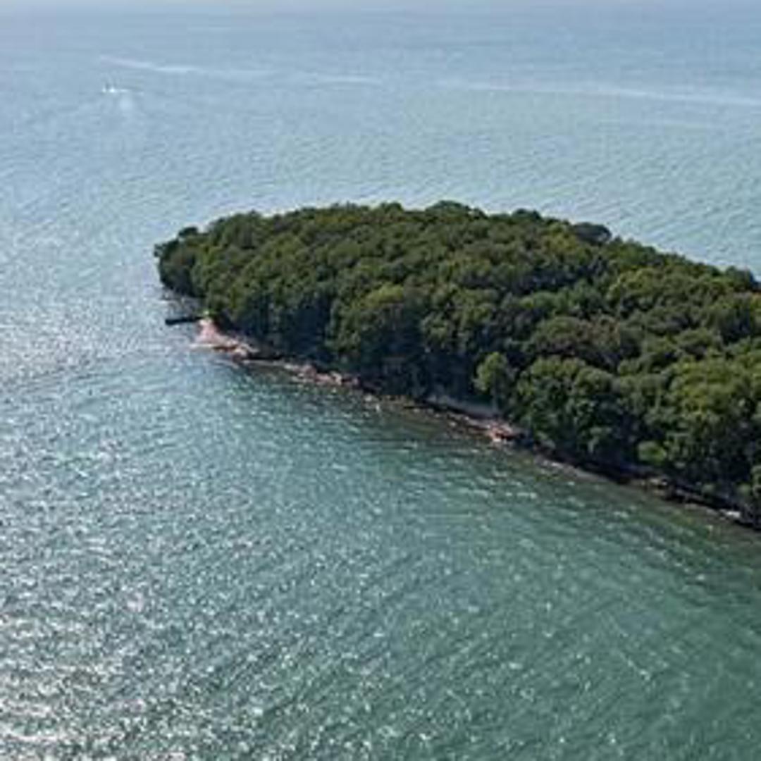 Northwest Ohio private island for sale for $5,000,000 | kvue.com