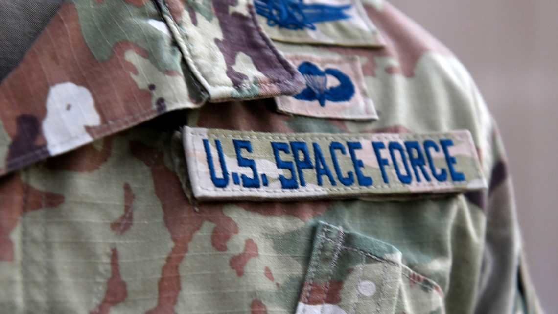 Space Force picks Colorado as permanent mission hub | kvue.com