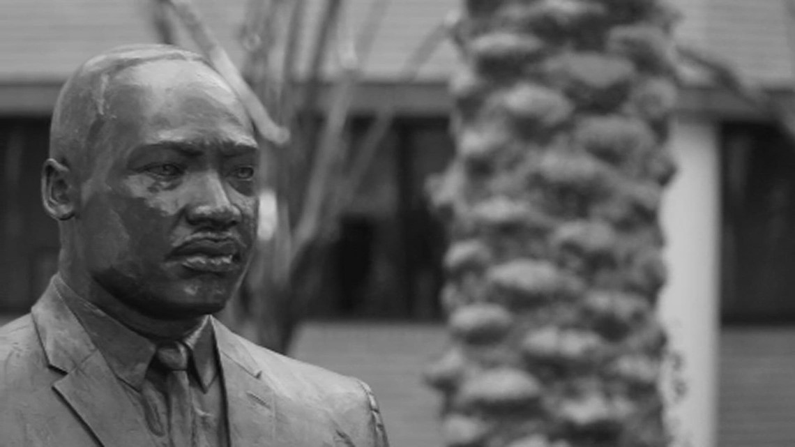 'A King’s Dream': A look at MLK’s time in Florida and his successful ...