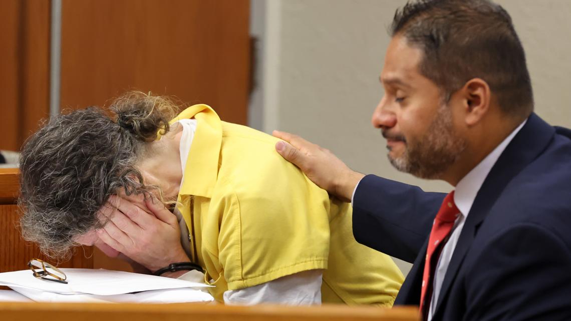 White Florida woman sentenced to prison killing Black neighbor | kvue.com