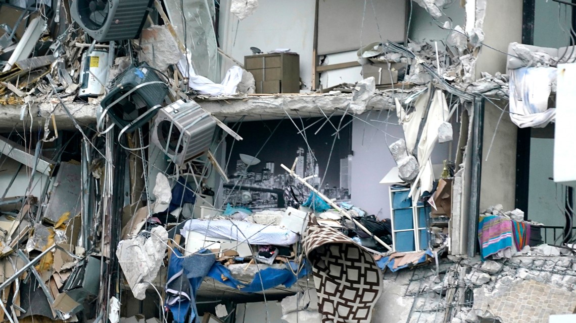 Stacie Fang identified as one of the 4 killed in condo collapse | kvue.com