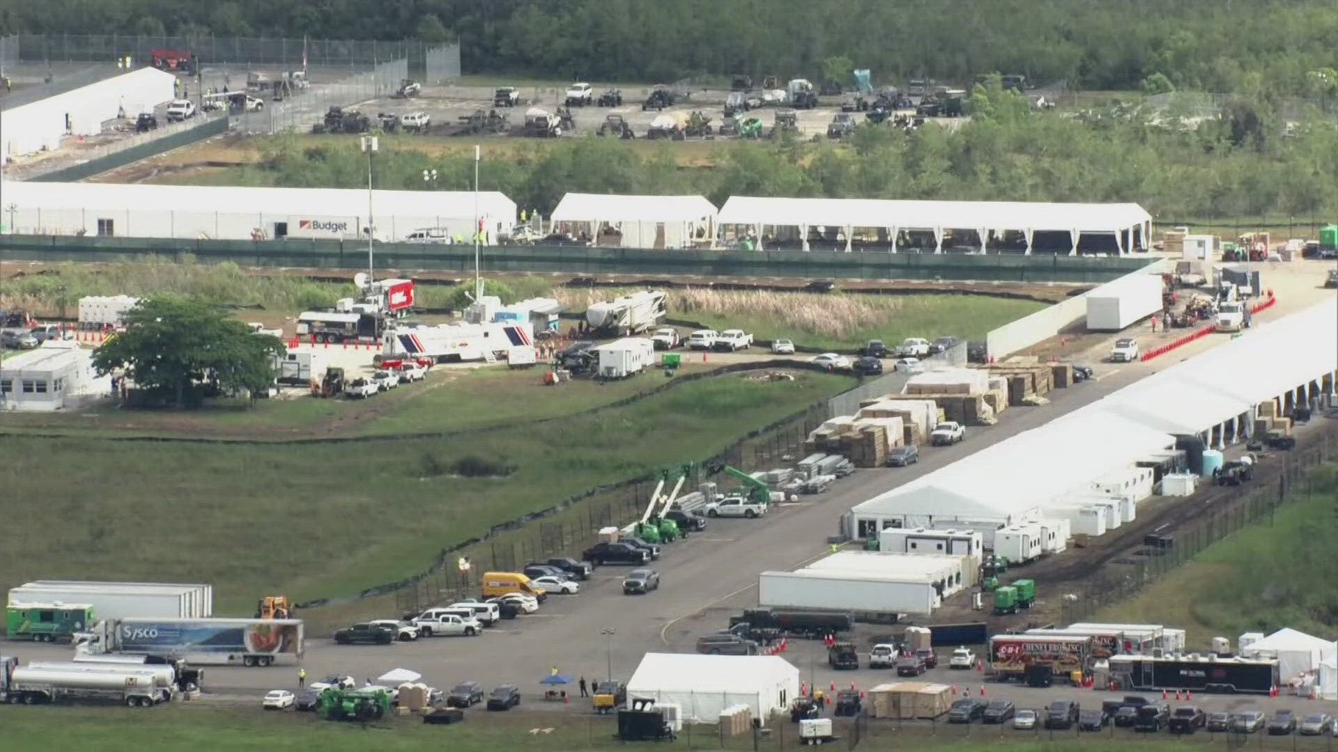 Judge orders temporary halt to construction at Florida’s ‘Alligator Alcatraz’ | kvue.com