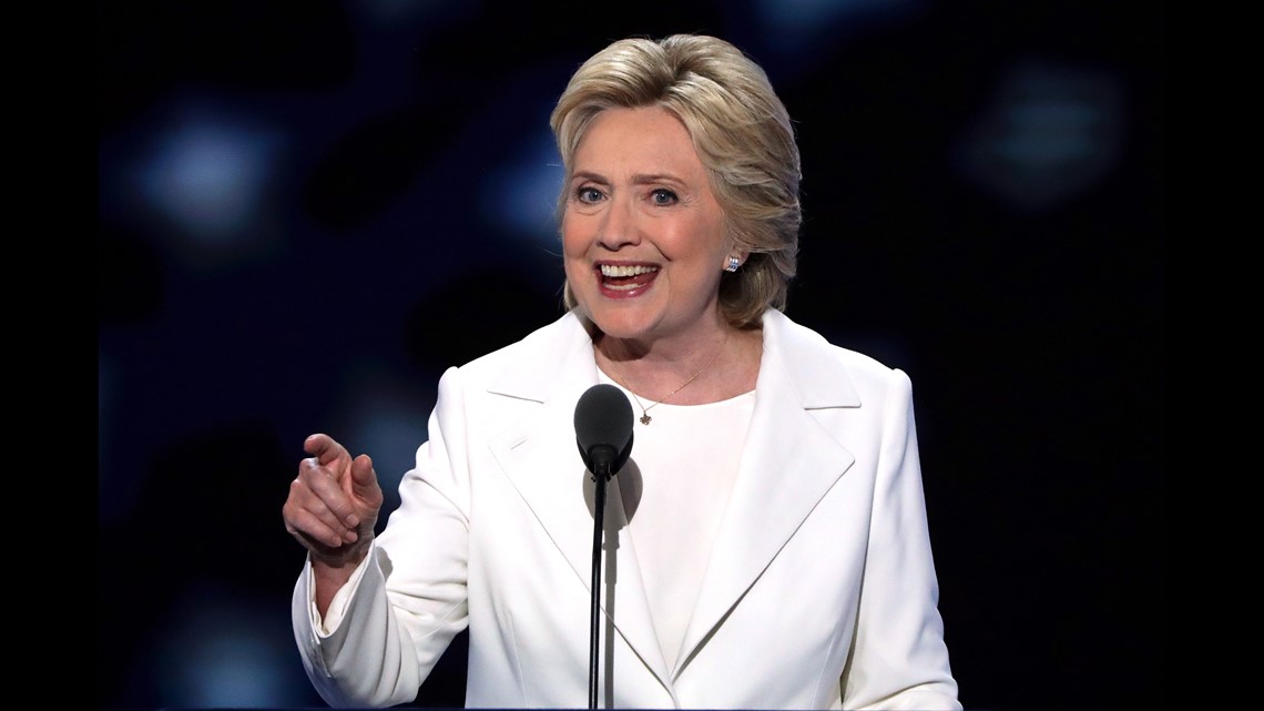 Verify: Hillary Clinton's DNC acceptance speech | kvue.com
