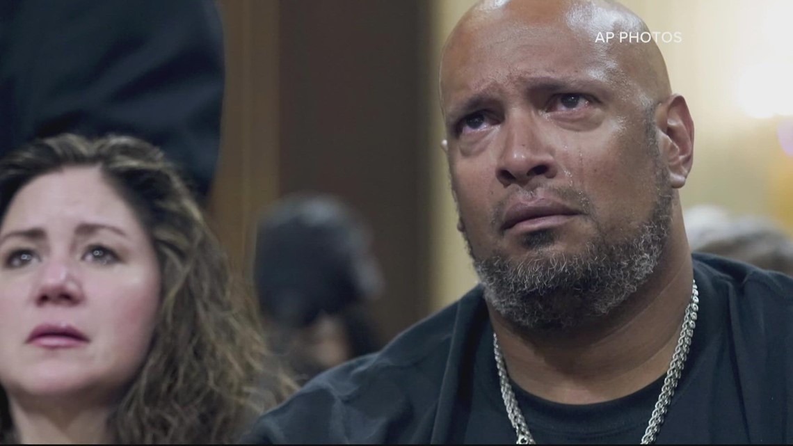 Harry Dunn talks 2 years since Capitol riot | kvue.com