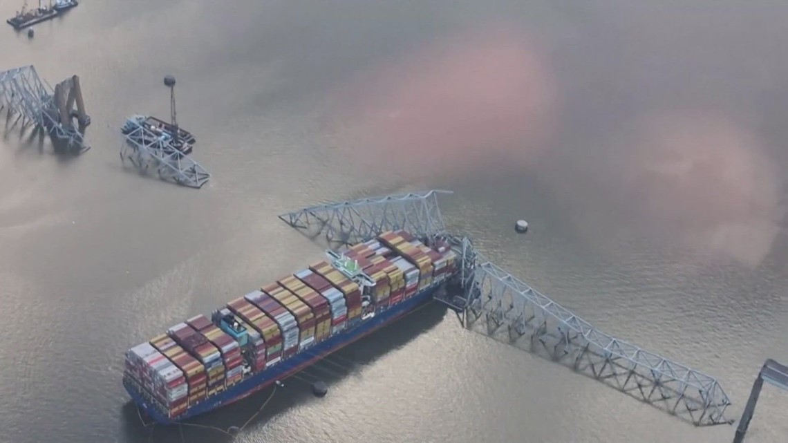 Body of Maynor Suazo-Sandoval recovered from bridge wreckage | kvue.com