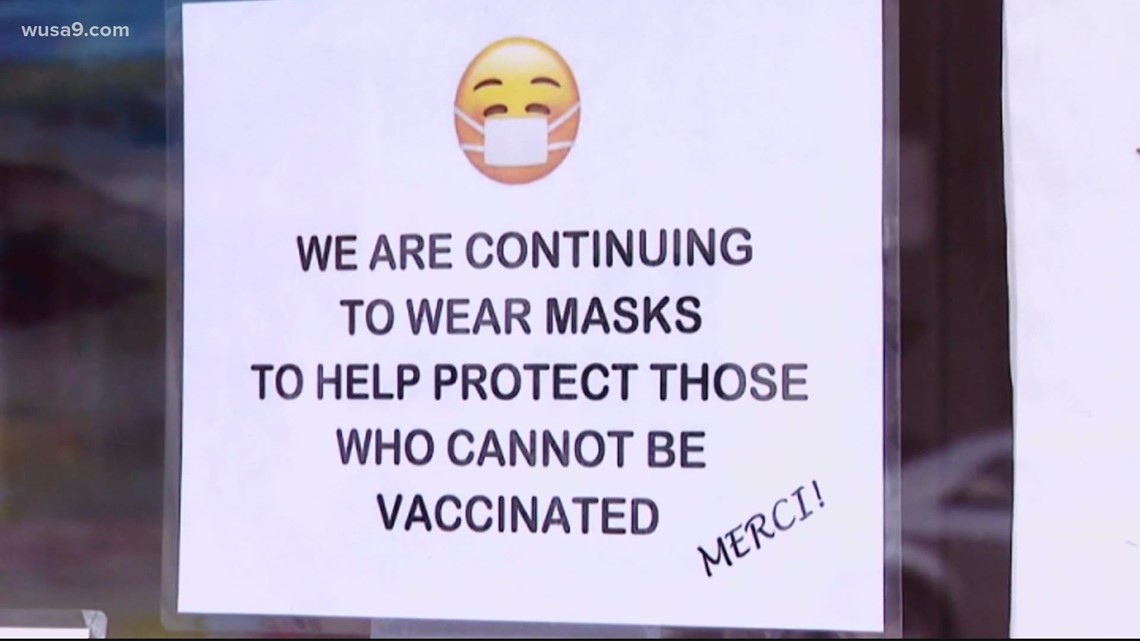 CDC indoor mask recommendations July 2021: Where and why? | kvue.com