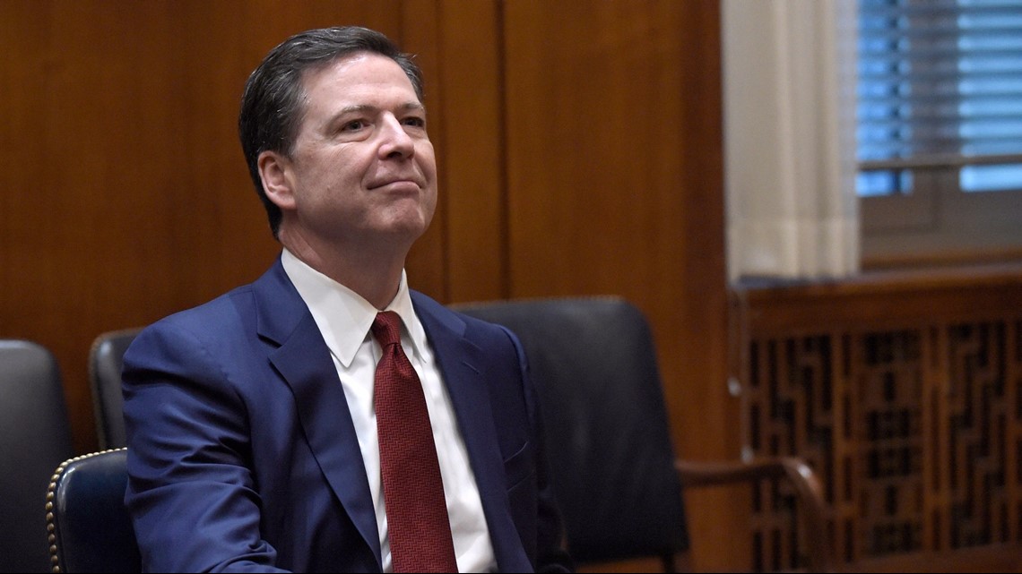 FBI chief asked Justice to refute Trump wiretap claim | kvue.com