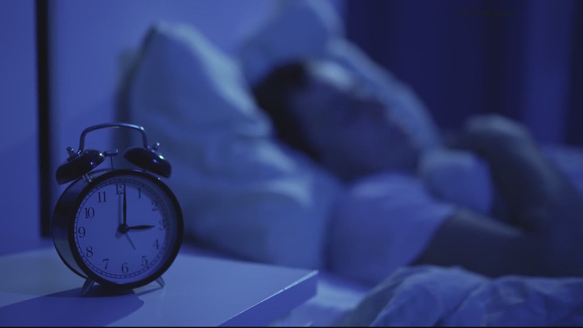 How daylight saving time may impact sleep issues and dementia | kvue.com