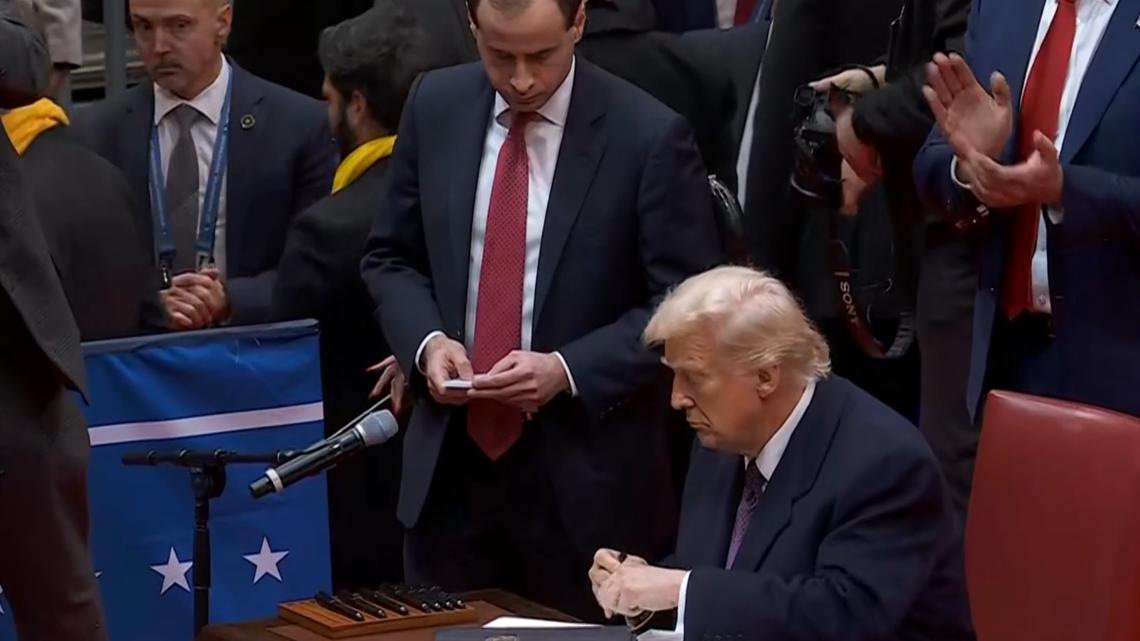 Trump executive order ends federal remote work | kvue.com