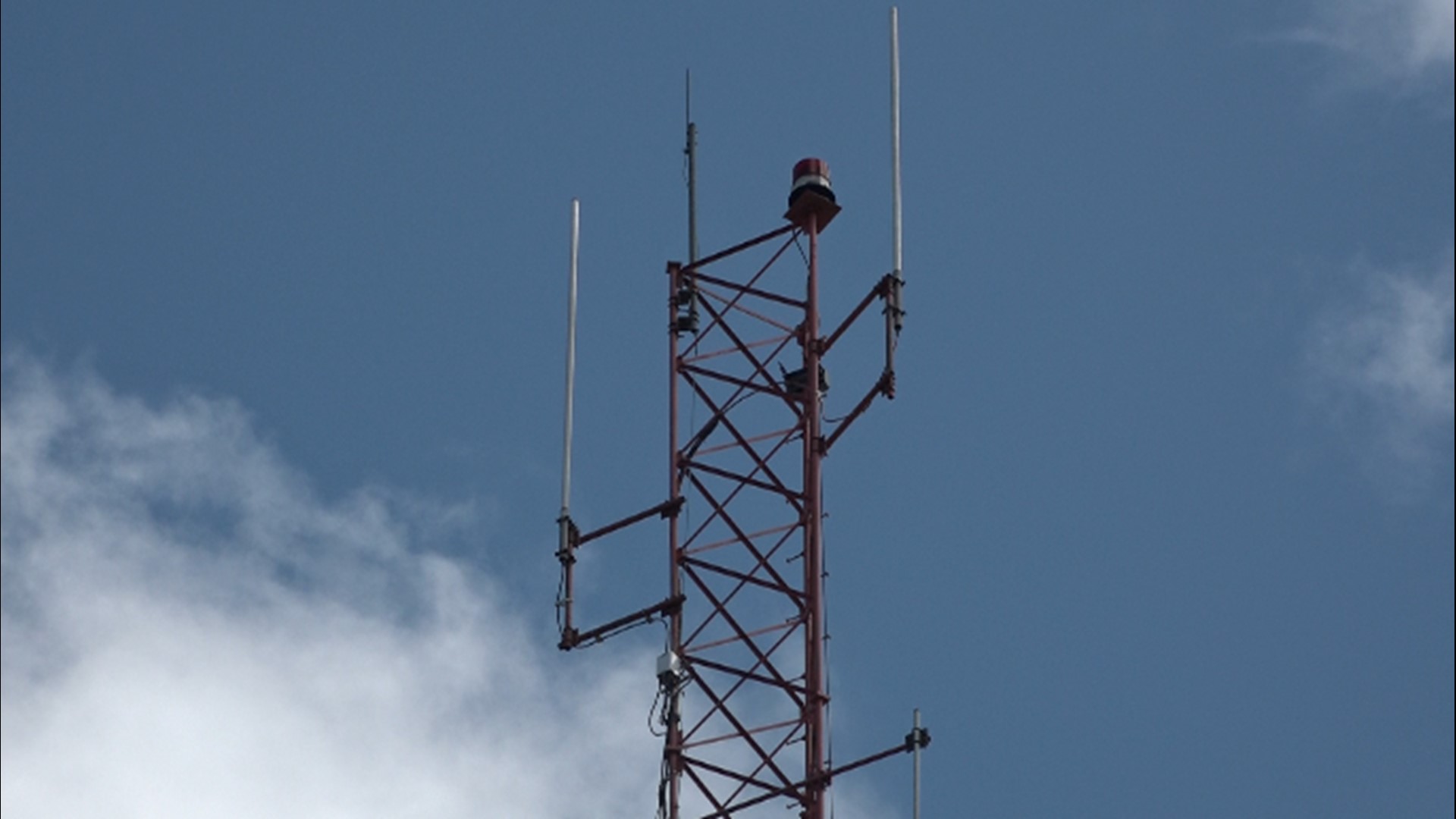 Man accused of tampering with Austin radio towers in 'extremely rare ...