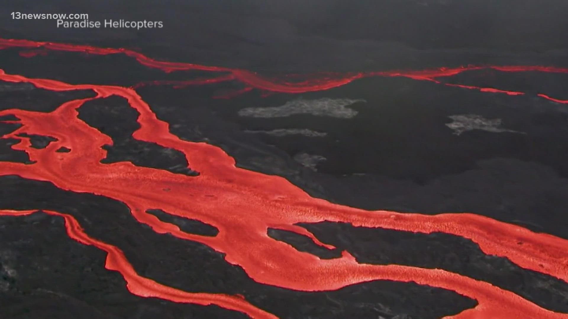 How to stop lava flowing from Hawaii's active volcano? | kvue.com