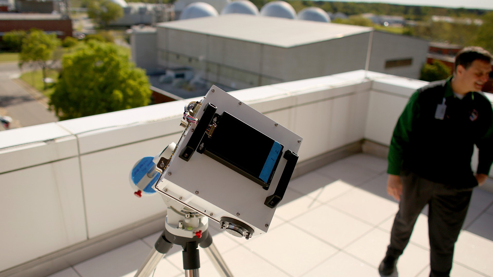 NASA research center opens 1st new lab in nearly 30 years | kvue.com