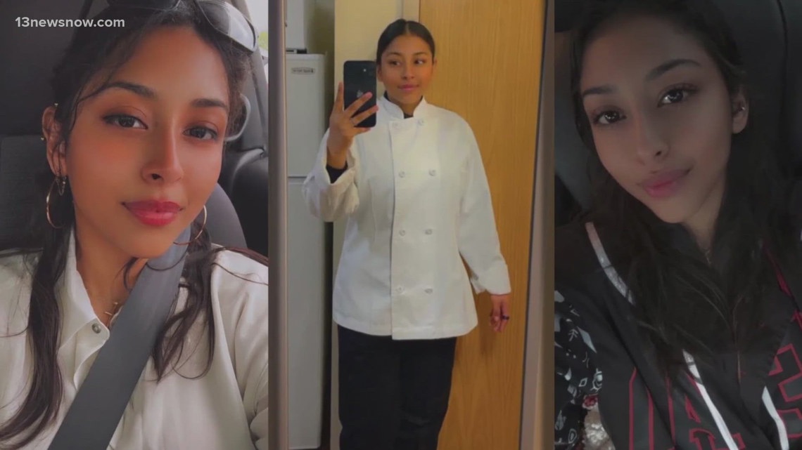 Prosecutors say Jeremiah Copeland murdered Angelina Resendiz in Naval Station Norfolk barracks ...