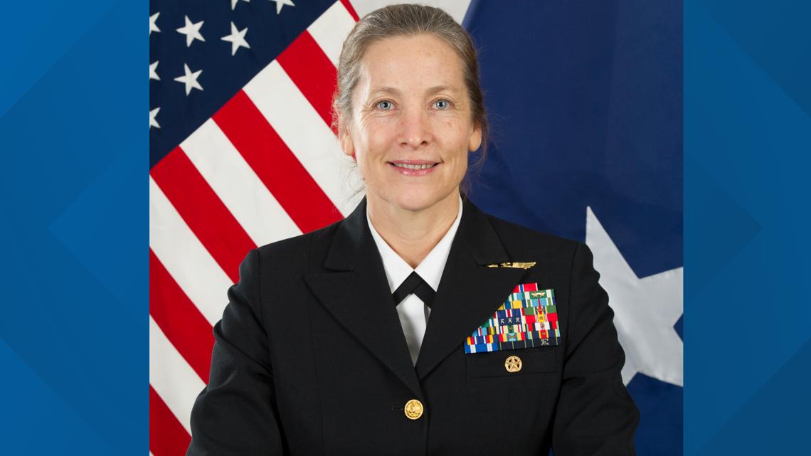 Trump administration fires Navy's Vice Admiral Chatfield | kvue.com