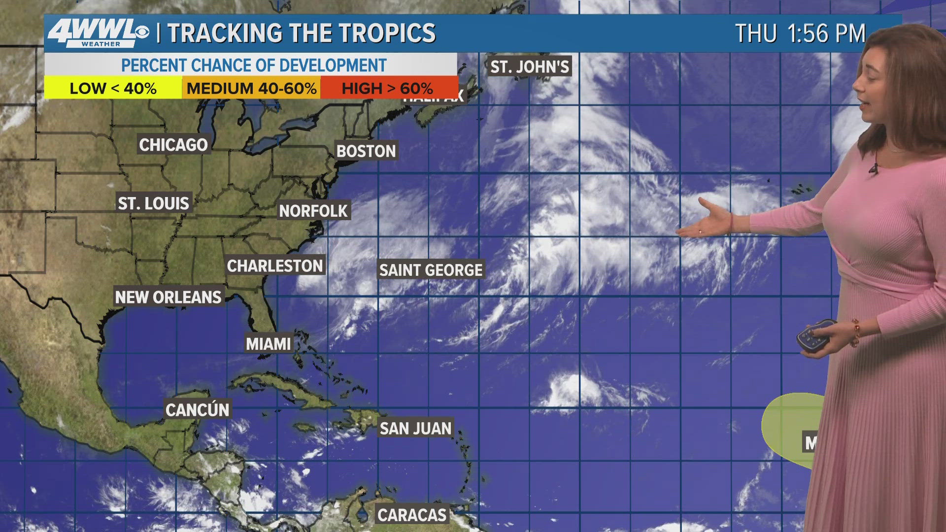 WWL Louisiana Tropical Update | kvue.com