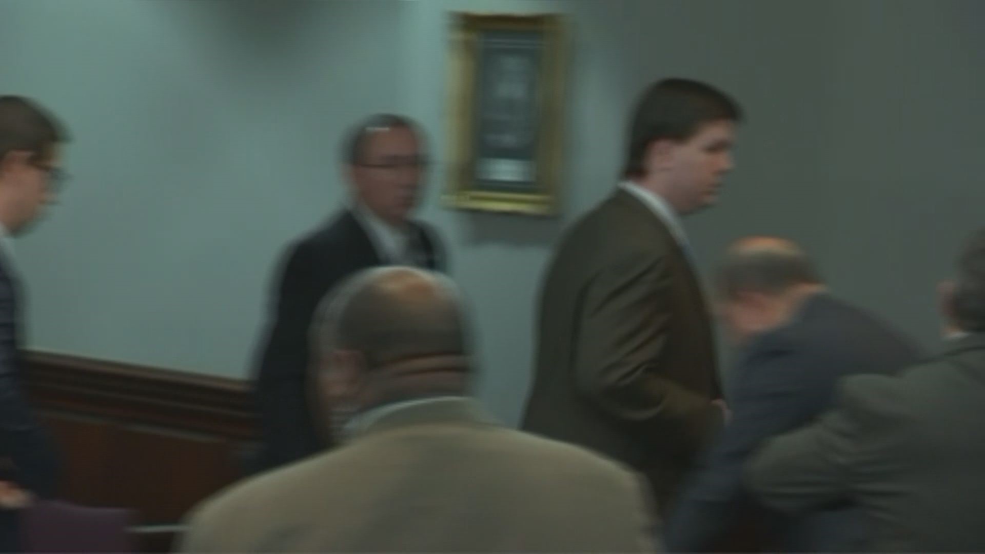What does a day in the life of Ross Harris look like right now? | kvue.com