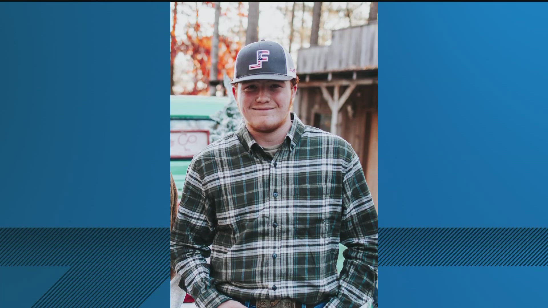 Georgia racing community mourns Jackson Croft after fatal lake accident ...