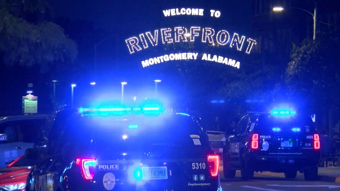 Montgomery Alabama riverfront fight arrests made | kvue.com
