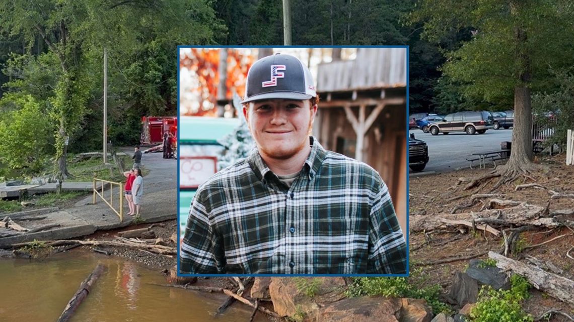 Georgia racing community mourns Jackson Croft after fatal lake accident ...