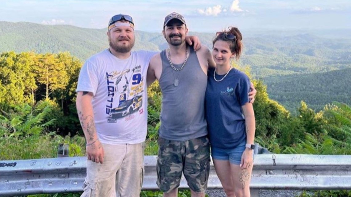 Family of Anthony Tollison letter to Georgia deputy | kvue.com