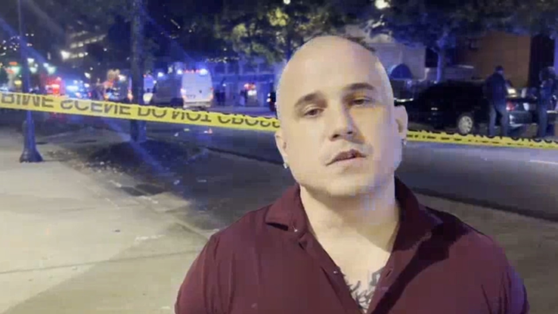Two dead, 14 injured in Montgomery mass shooting after game | kvue.com