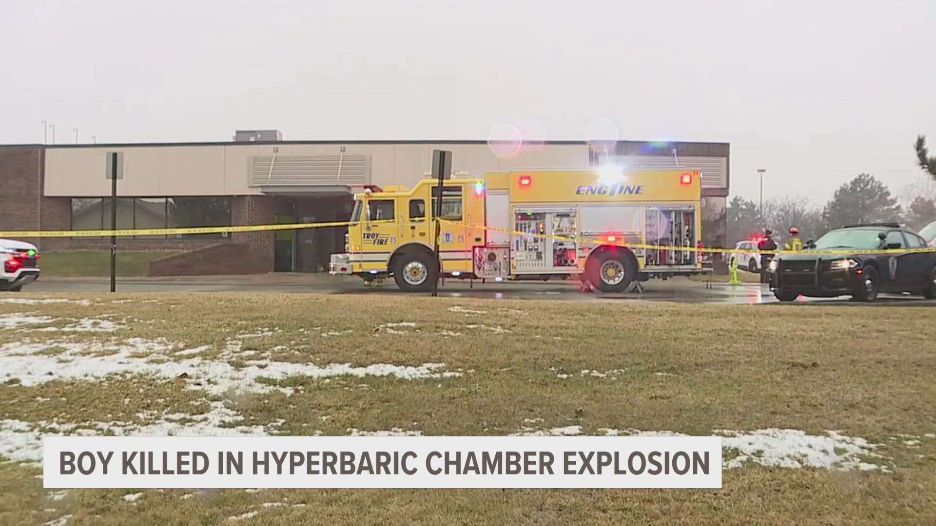 5-year-old killed in hyperbaric chamber explosion in Michigan | kvue.com