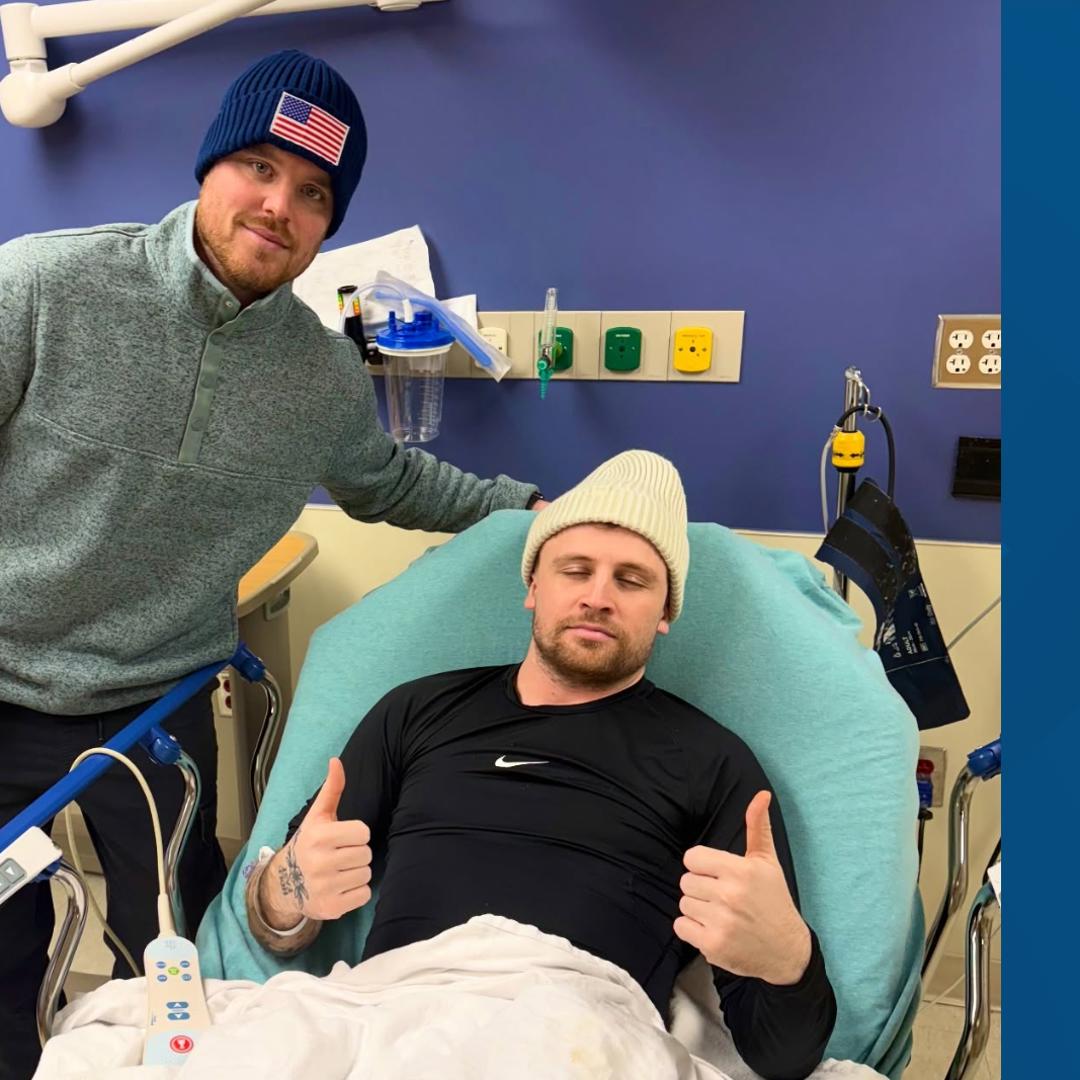 British TikTok star Josh from Josh & Jase taken to hospital amid ...