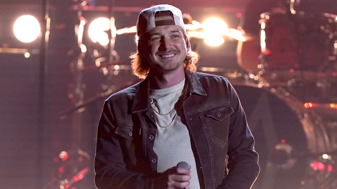 Morgan Wallen announces Austin date for 2023 world tour | kvue.com